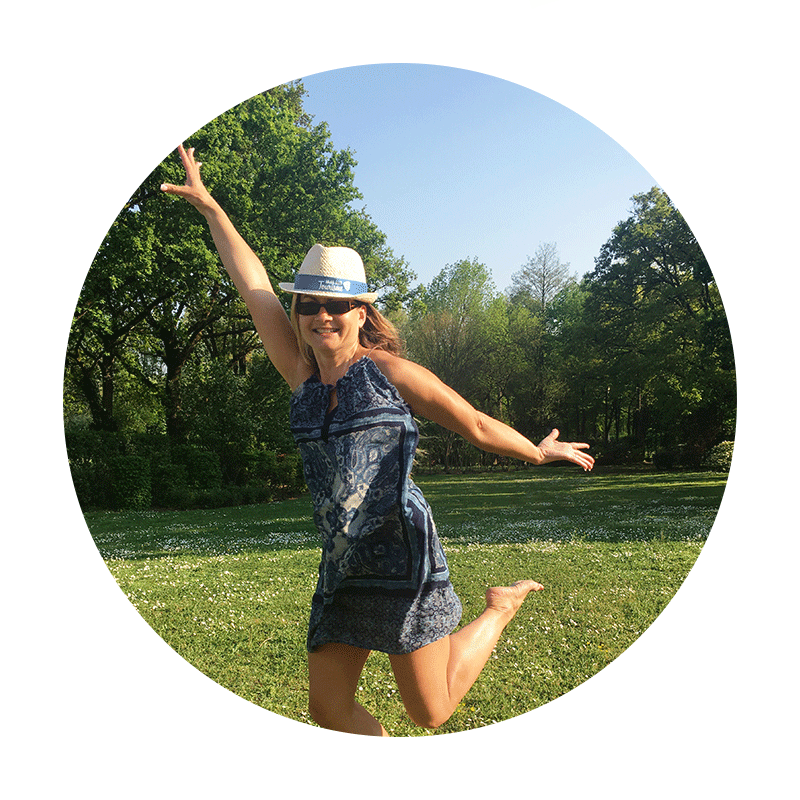 Alexandra Brisson | Office de Tourisme de l'Anjou Bleu