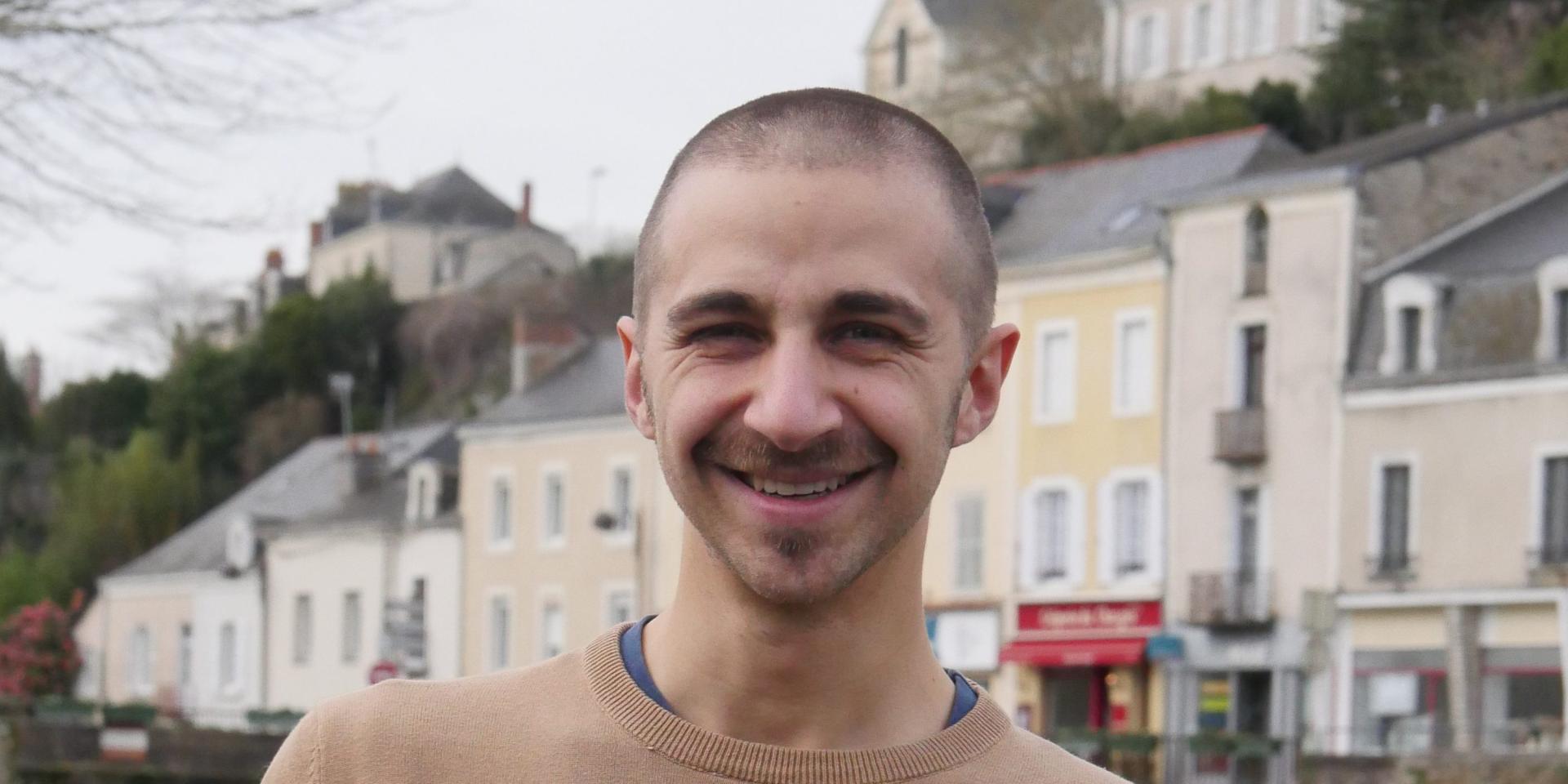 Adrien Bouvet | Office de Tourisme de l'Anjou Bleu